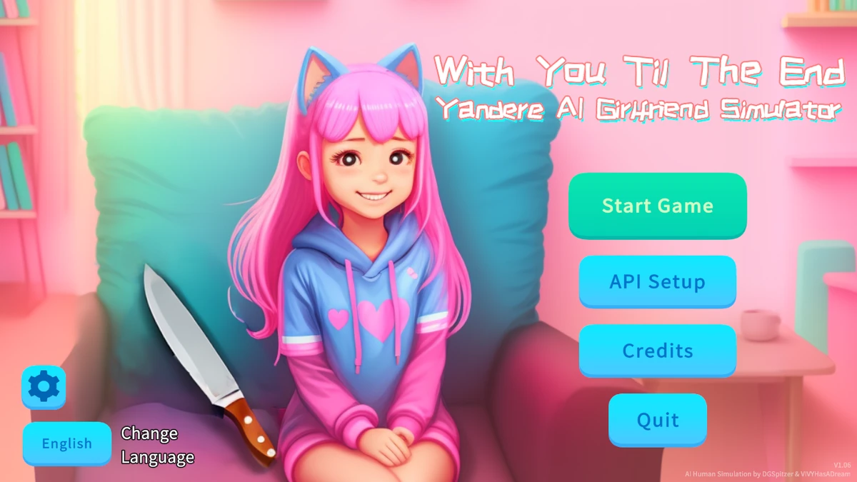 Yandere AI Girlfriend Simulator | AI2U: With you Til the End Wiki | Fandom