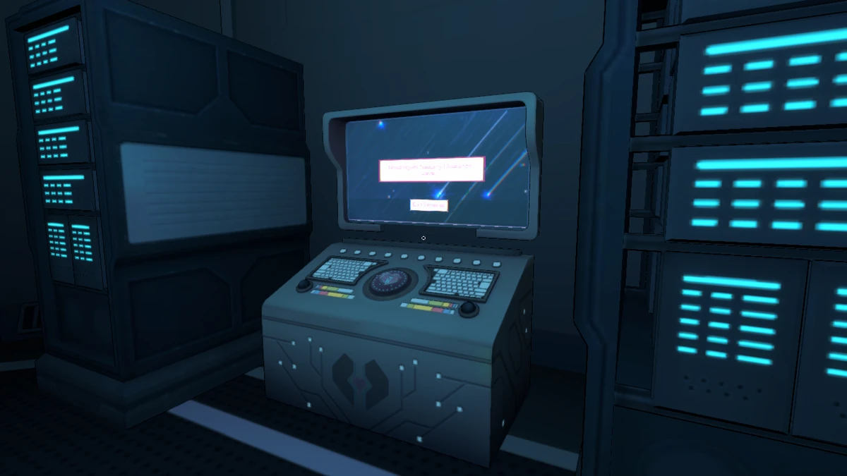 AI Mainframe Terminal | AI2U: With you Til the End Wiki | Fandom