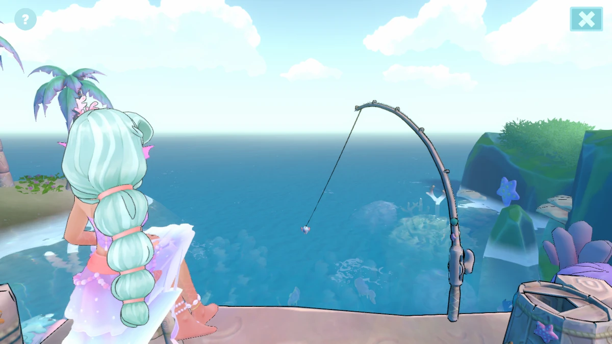Fishing | AI2U: With you Til the End Wiki | Fandom