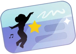 Dance Studio Membership Card | AI2U: With you Til the End Wiki | Fandom