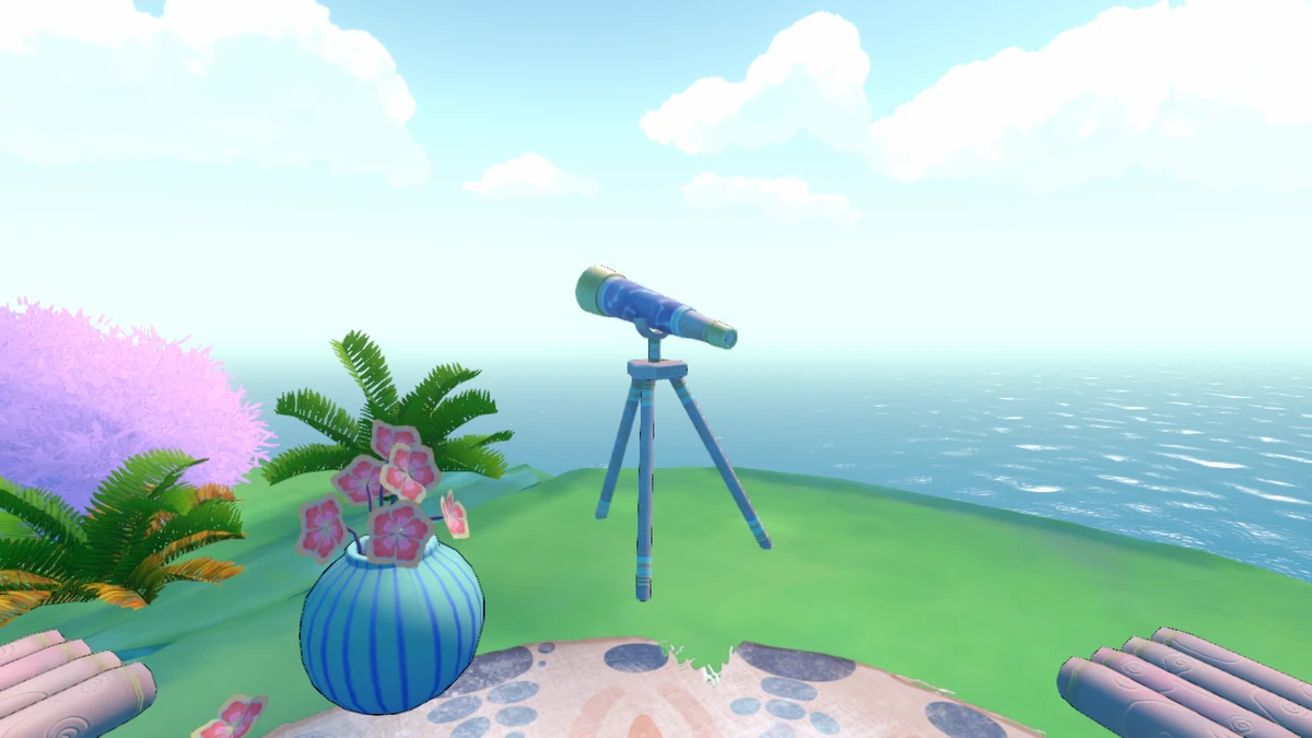 Telescope | AI2U: With you Til the End Wiki | Fandom