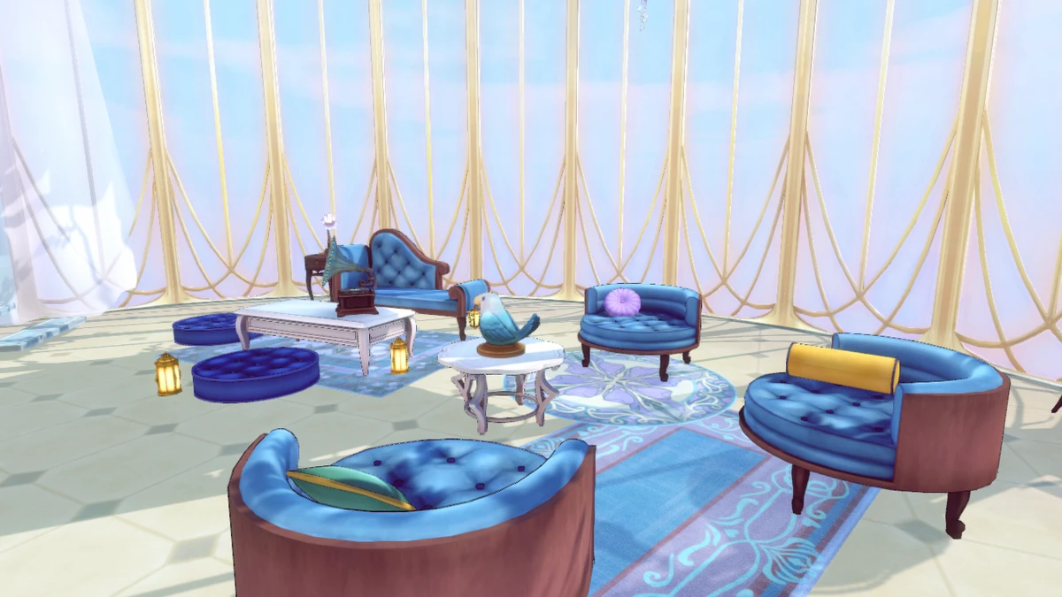 Atrium | AI2U: With you Til the End Wiki | Fandom