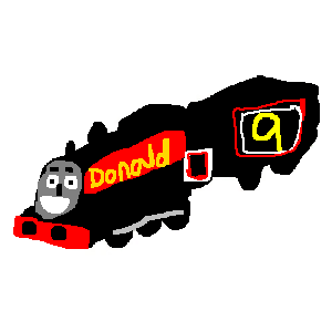 Donald and Douglas | Aia Wiki | Fandom