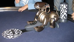 ERS-7 | Aibo Wiki | Fandom