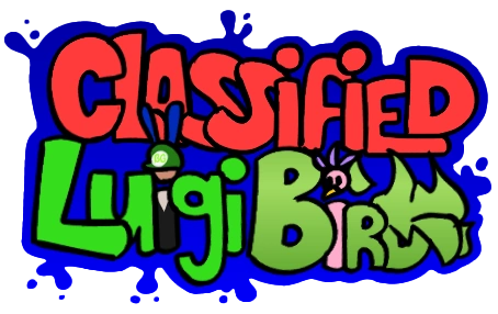Classified Luigi Bird (Series) | AidanAnimates Youtube Community Wiki ...