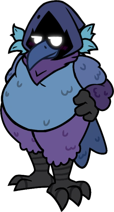 Corvus Feathermore | AidanAnimates Youtube Community Wiki | Fandom