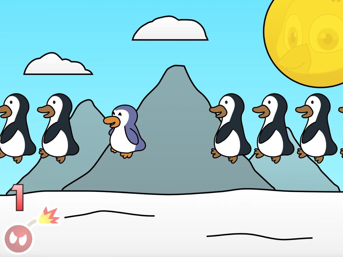 Waddle Away | AidanWare Wiki | Fandom