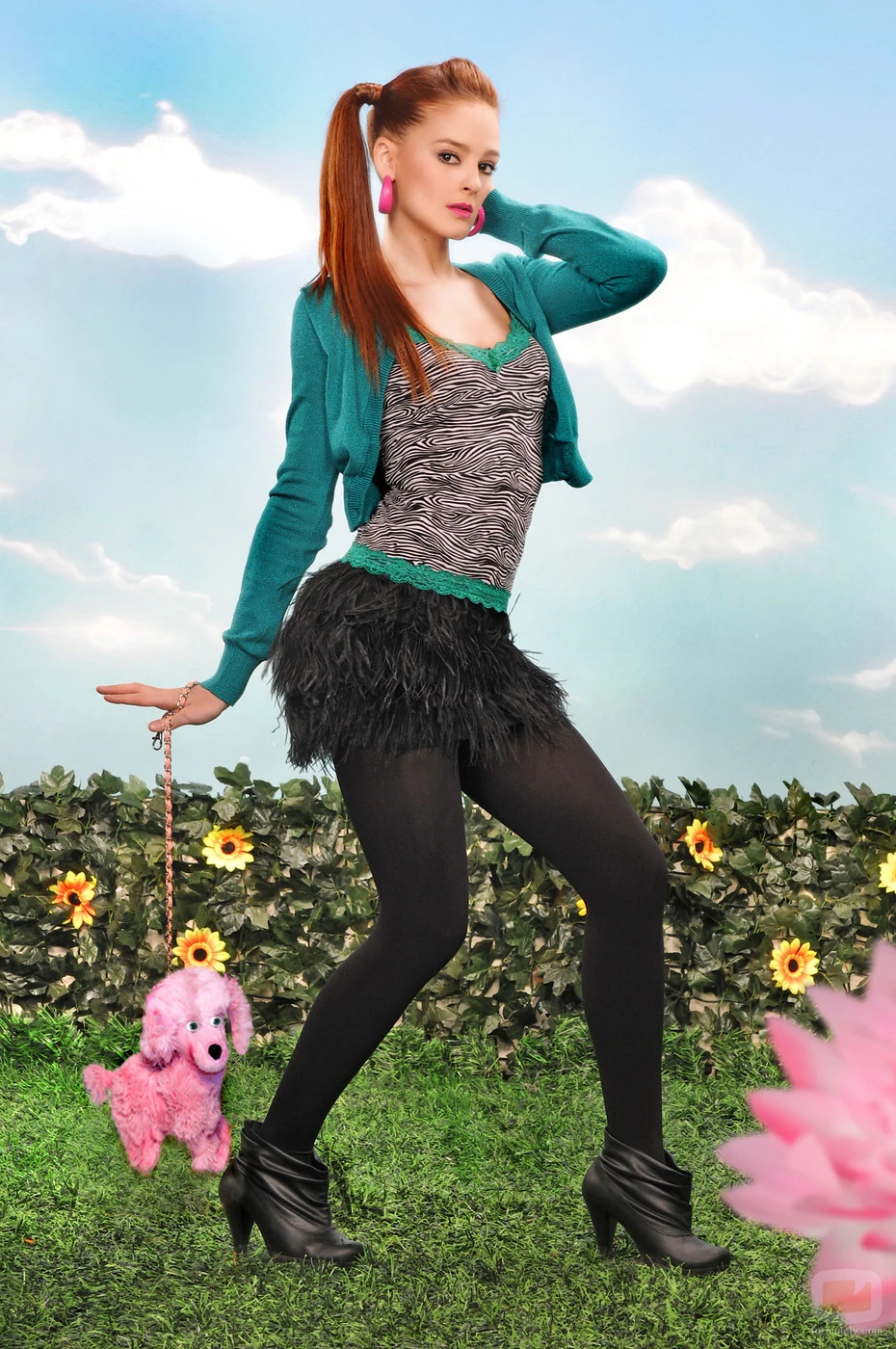 Lorena García | Wiki Aida | Fandom