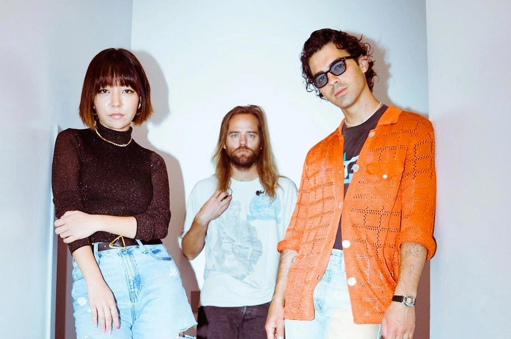 DNCE | Aiden Bave Wiki | Fandom