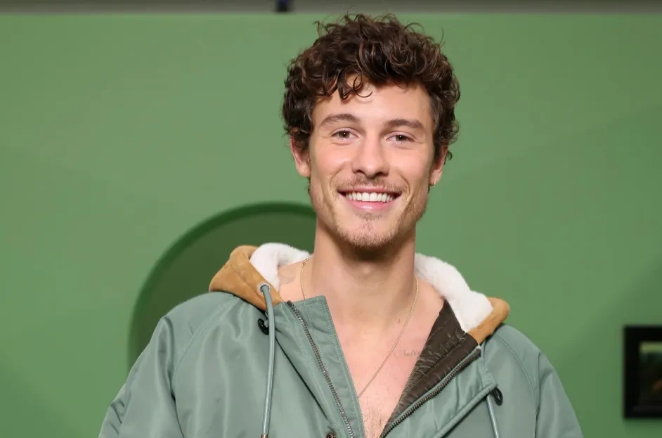 Shawn Mendes | Aiden Bave Wiki | Fandom