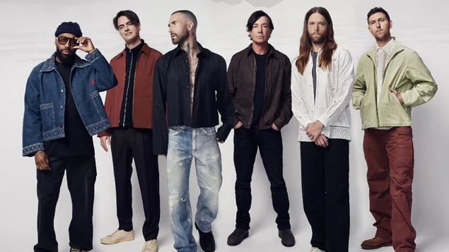 Maroon 5 | Aiden Bave Wiki | Fandom