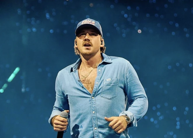 Morgan Wallen | Aiden Bave Wiki | Fandom