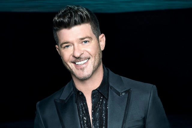 Robin Thicke | Aiden Bave Wiki | Fandom