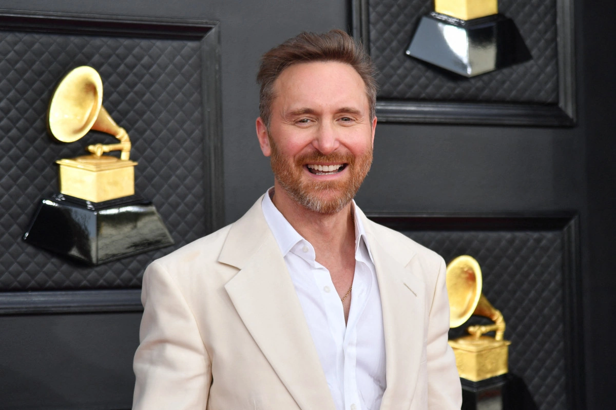 David Guetta | Aiden Bave Wiki | Fandom