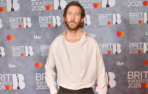 Calvin Harris | Aiden Bave Wiki | Fandom