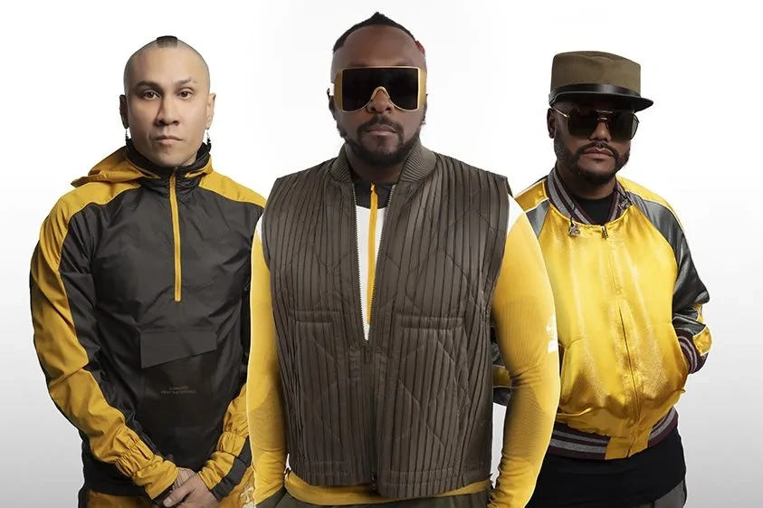 Black Eyed Peas | Aiden Bave Wiki | Fandom