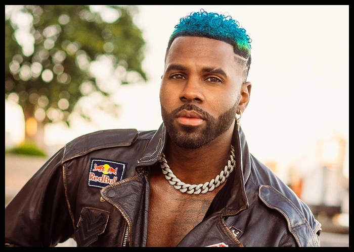 Jason Derulo | Aiden Bave Wiki | Fandom