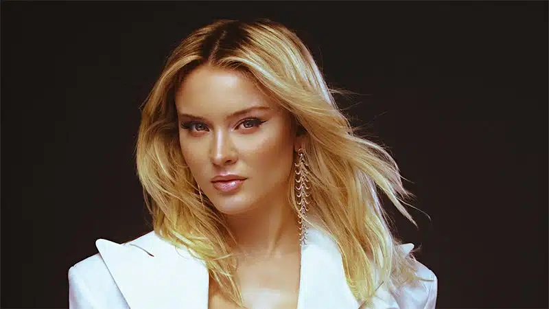 Zara Larsson | Aiden Bave Wiki | Fandom