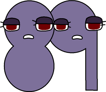 Eighty-Nine | Aiden's Number Lore Gallery Wiki | Fandom