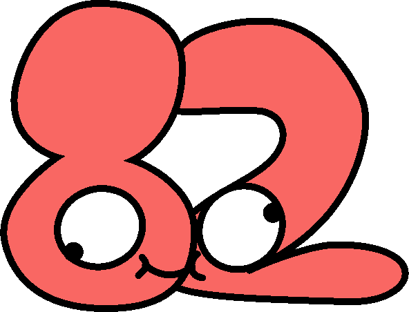 Eighty-Two | Aiden's Number Lore Gallery Wiki | Fandom