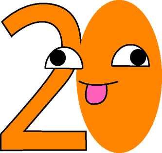 Twenty | Aiden's Number Lore Gallery Wiki | Fandom