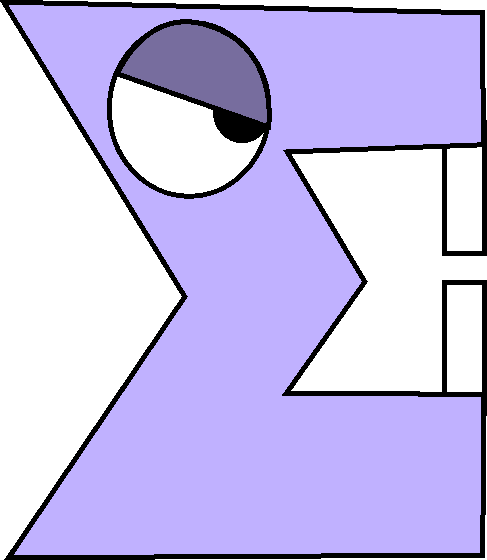 Sigma | Aiden's Number Lore Gallery Wiki | Fandom