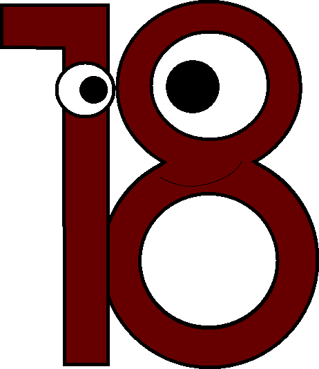 Eighteen | Aiden's Number Lore Gallery Wiki | Fandom