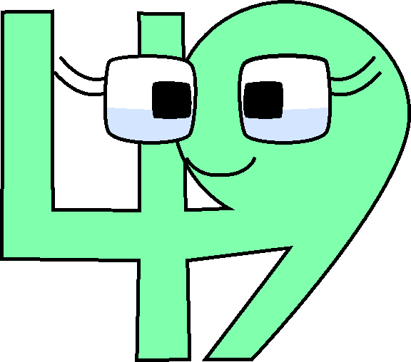 Forty-Nine | Aiden's Number Lore Gallery Wiki | Fandom