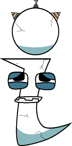 𝑖 | Aiden's Number Lore Gallery Wiki | Fandom