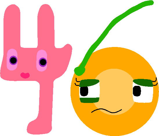 Forty-Six | Aiden's Number Lore Gallery Wiki | Fandom