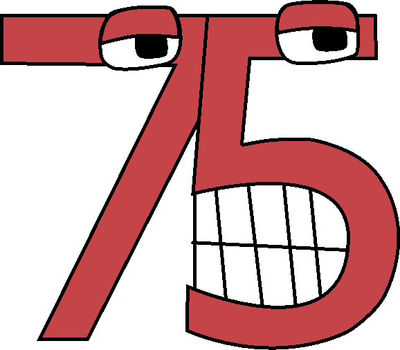 Seventy-Five | Aiden's Number Lore Gallery Wiki | Fandom