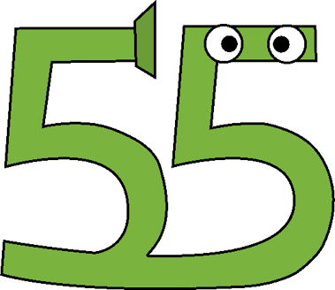 Fifty-Five | Aiden's Number Lore Gallery Wiki | Fandom