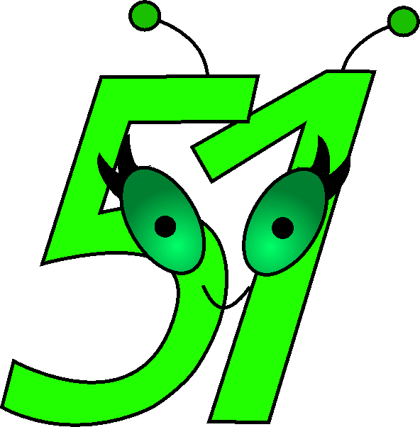 Fifty-One | Aiden's Number Lore Gallery Wiki | Fandom