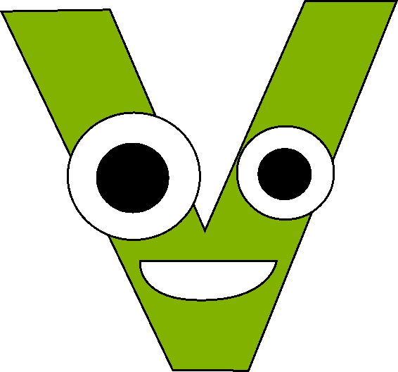 V | Aiden's Number Lore Gallery Wiki | Fandom