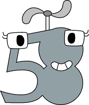 Fifty-Eight | Aiden's Number Lore Gallery Wiki | Fandom