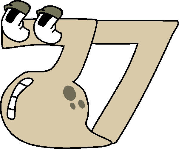 Thirty-Seven | Aiden's Number Lore Gallery Wiki | Fandom