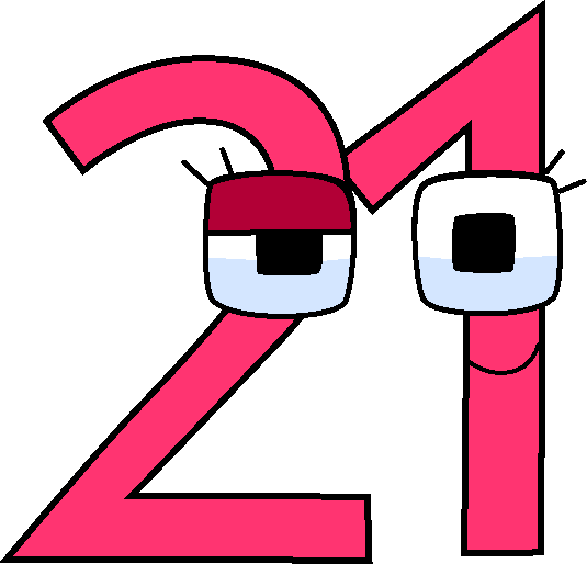 Twenty-One | Aiden's Number Lore Gallery Wiki | Fandom