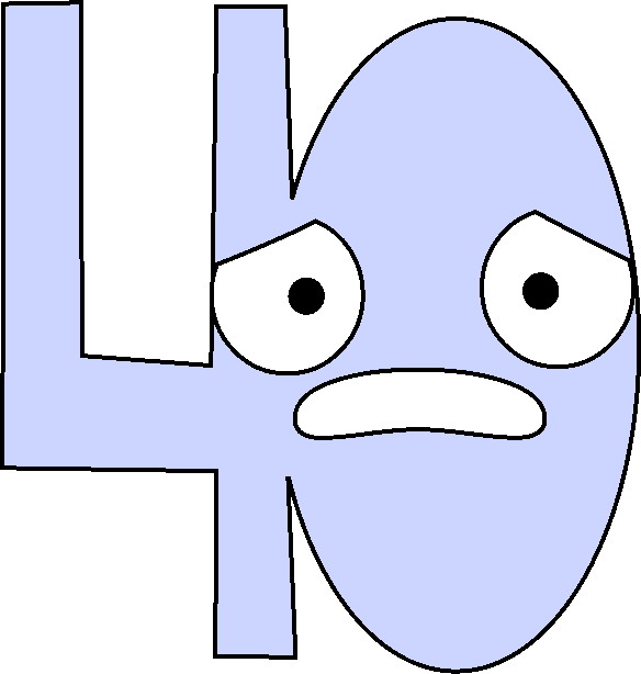 Forty | Aiden's Number Lore Gallery Wiki | Fandom