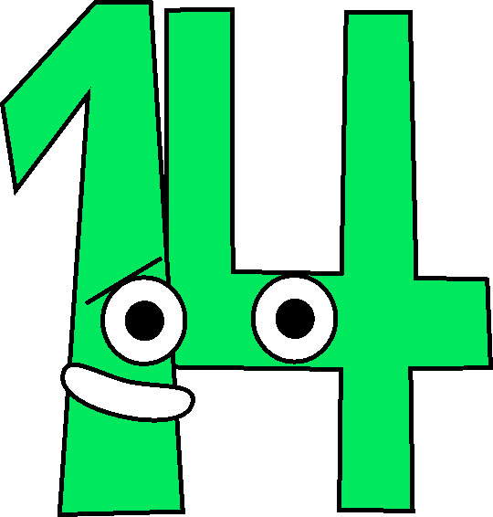 Fourteen | Aiden's Number Lore Gallery Wiki | Fandom