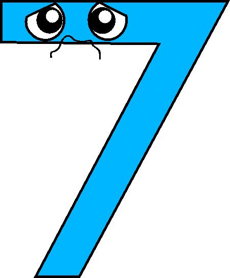 Seven | Aiden's Number Lore Gallery Wiki | Fandom