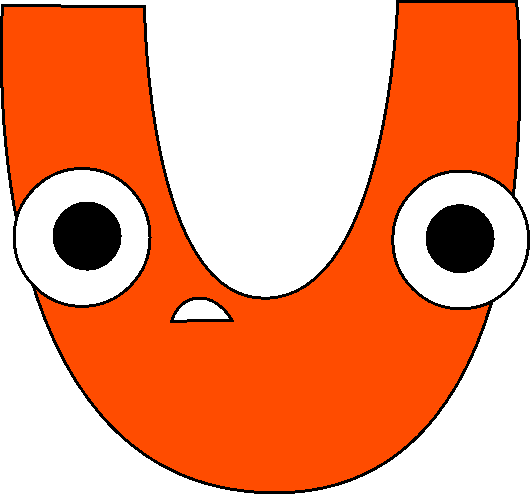 U | Aiden's Number Lore Gallery Wiki | Fandom