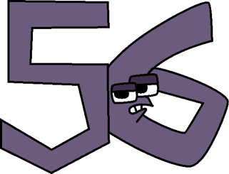 Fifty-Six | Aiden's Number Lore Gallery Wiki | Fandom