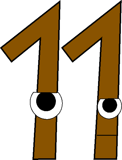 Eleven | Aiden's Number Lore Gallery Wiki | Fandom