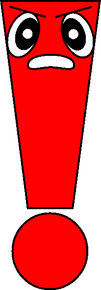 Exclamation Point | Aiden's Number Lore Gallery Wiki | Fandom