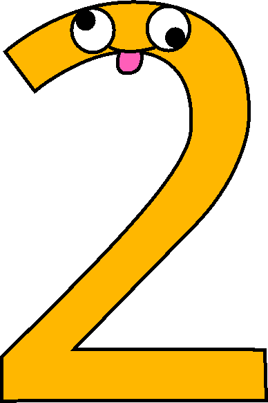 Two | Aiden's Number Lore Gallery Wiki | Fandom