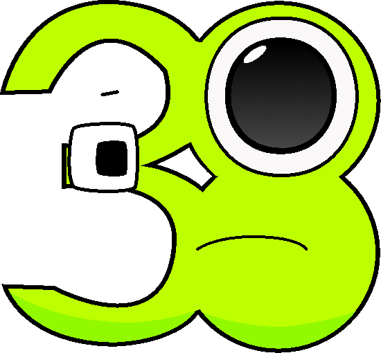 Thirty-Eight | Aiden's Number Lore Gallery Wiki | Fandom