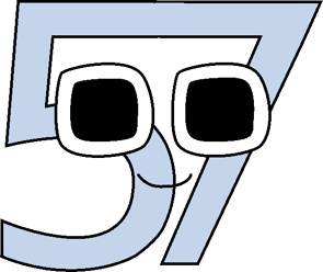 Fifty-Seven | Aiden's Number Lore Gallery Wiki | Fandom