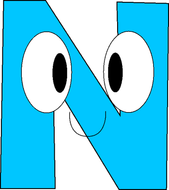 N | Aiden's Number Lore Gallery Wiki | Fandom