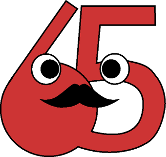 Sixty-Five | Aiden's Number Lore Gallery Wiki | Fandom