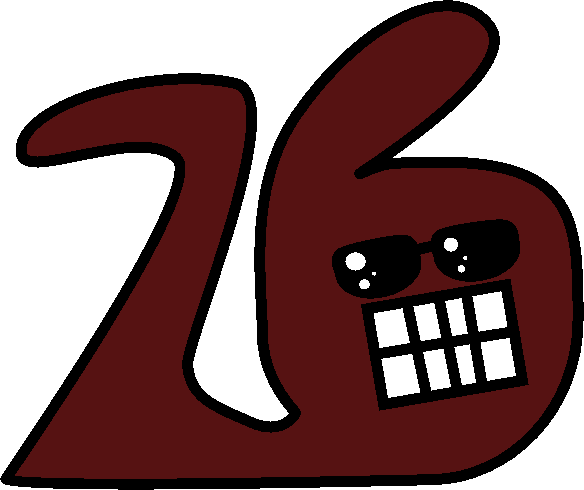 Twenty-Six | Aiden's Number Lore Gallery Wiki | Fandom